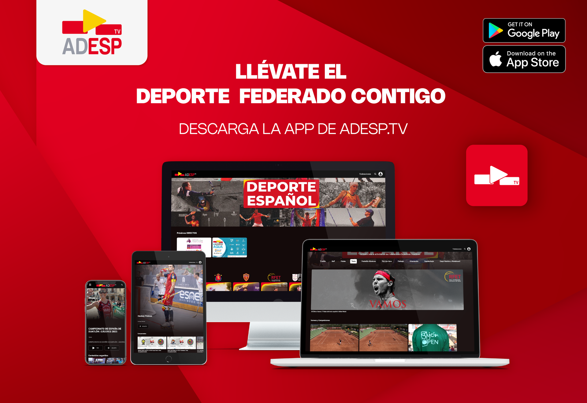 ADESP TV